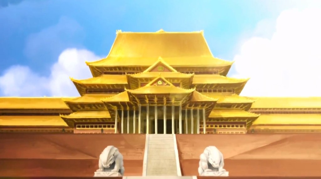 The Legend of Korra: Worldbuilding, continued | The Art of the Story