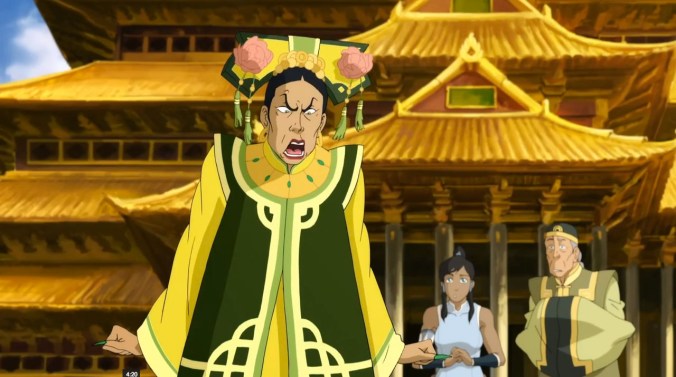 The Legend of Korra: Worldbuilding, continued | The Art of the Story