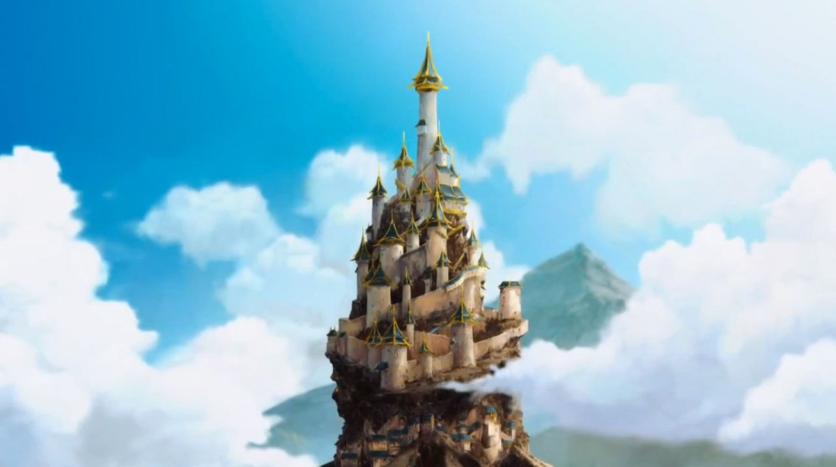 The Legend of Korra: Worldbuilding | The Art of the Story